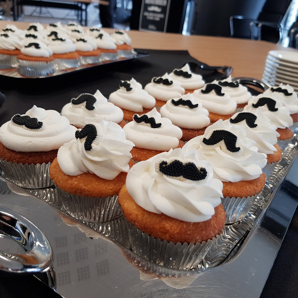 It's a Shave New World – Thynne + Macartney commit to Movember