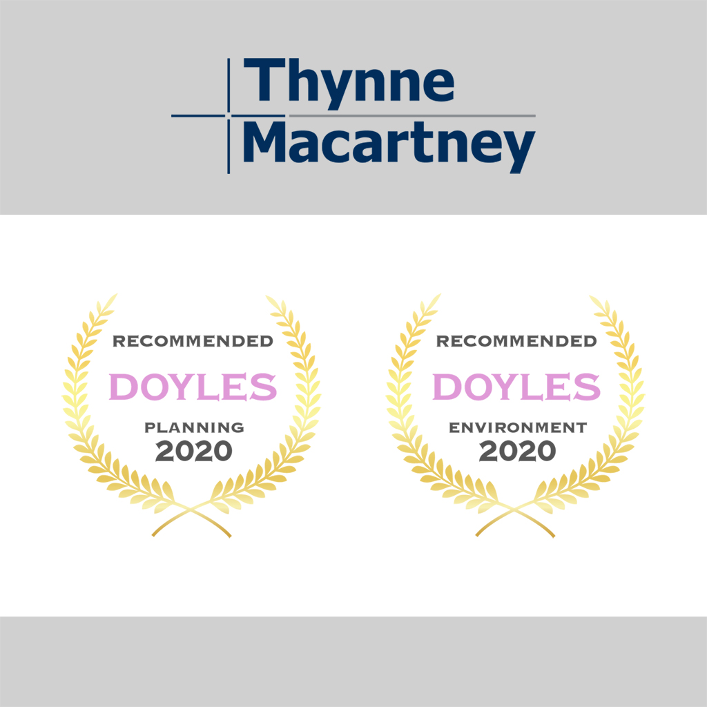 Tim Quirk and the P&E team ranked by Doyle's Guide