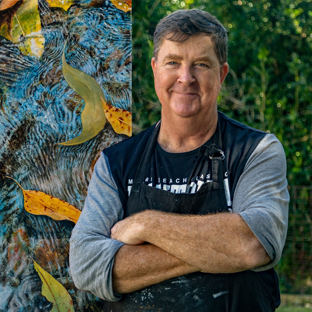 The Social Artwork: Brushing up on our knowledge of art with Pete Martin
