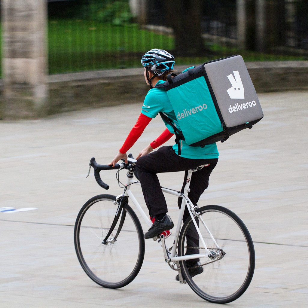 Delivery riders - Independent contractor or employee?