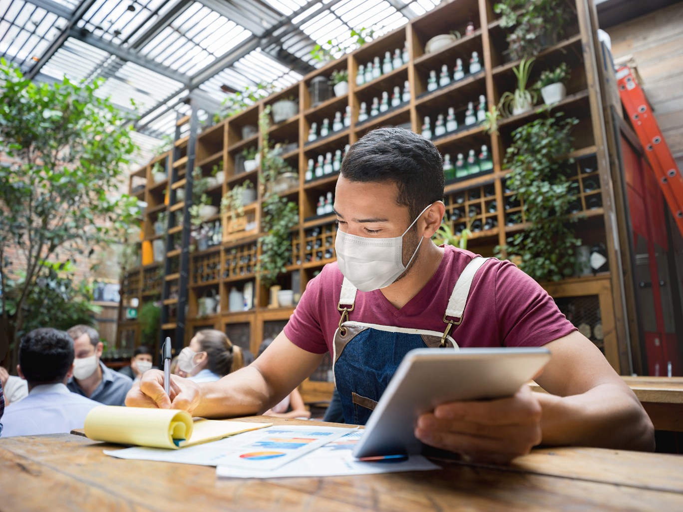 Applications for QLD's 2021 COVID-19 Business Support Grants now open
