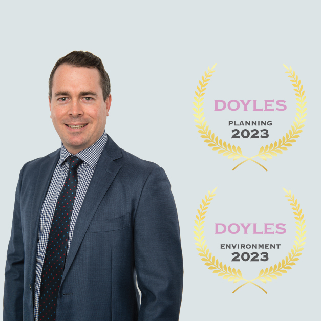 Tim Quirk recognised as Leading Planning & Environment Lawyer in ...