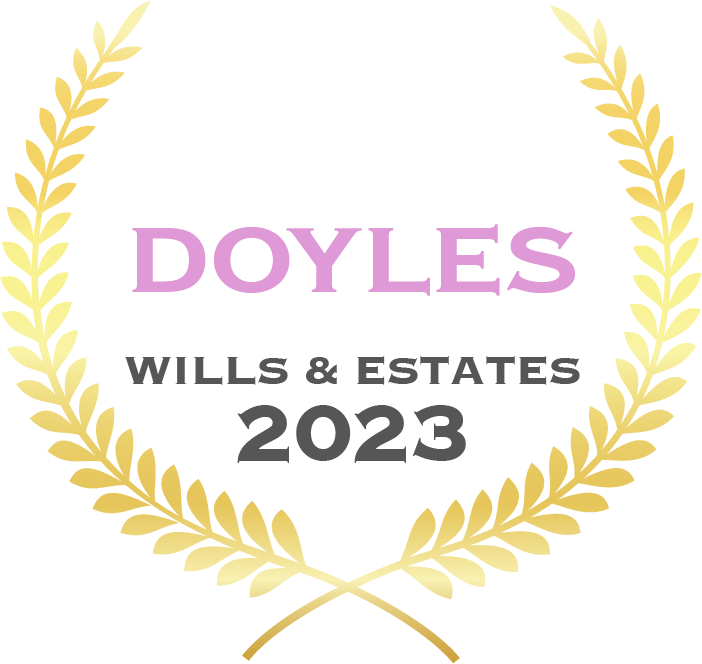 Partner Ashleigh Poole listed in Doyle's Guide | Thynne + Macartney